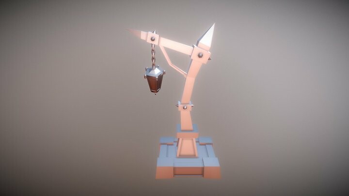 ArtStation - Low Poly - Light 3D