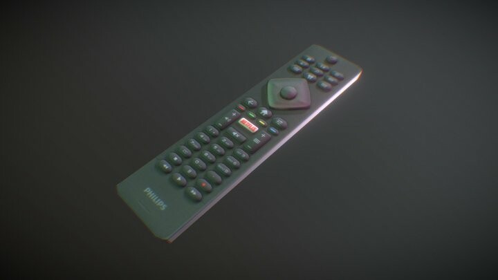 ArtStation - Remote Control