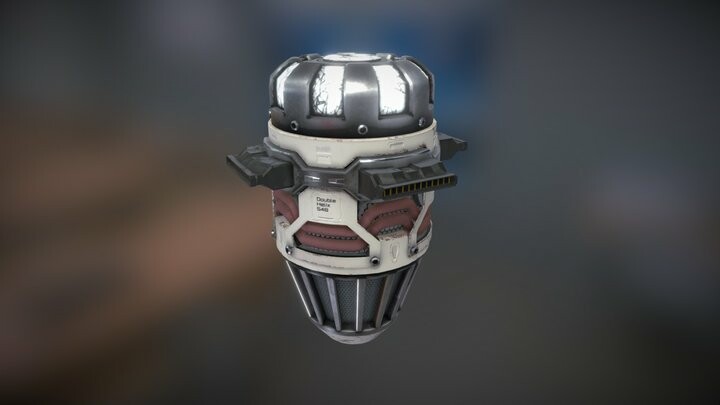 ArtStation - Robot Core