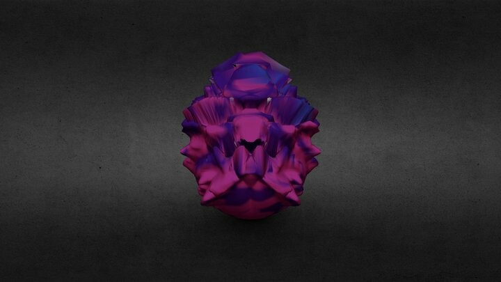 ArtStation - Alien Egg