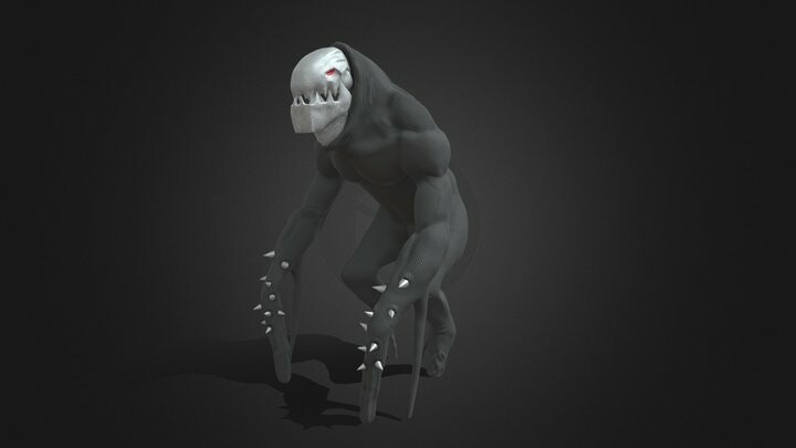 ArtStation - Night Stalker