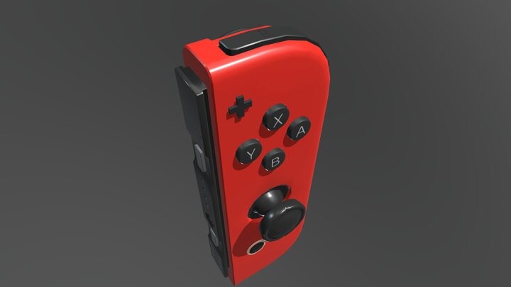 ArtStation - Joy-Con (right)