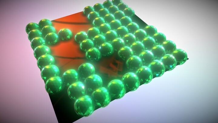 ArtStation - Simply random panel