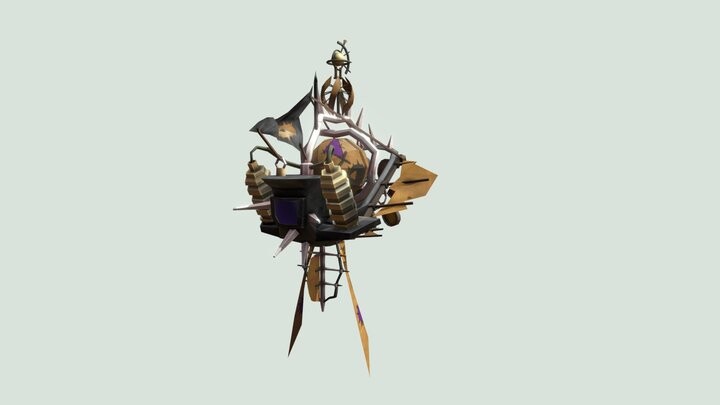 ArtStation - Vehicles RPG Project