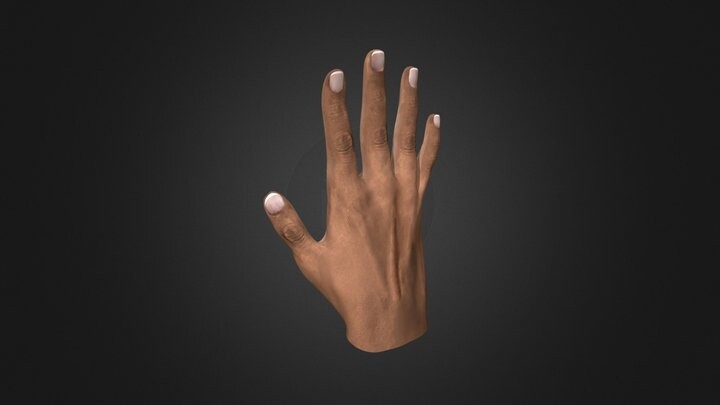ArtStation - Hand