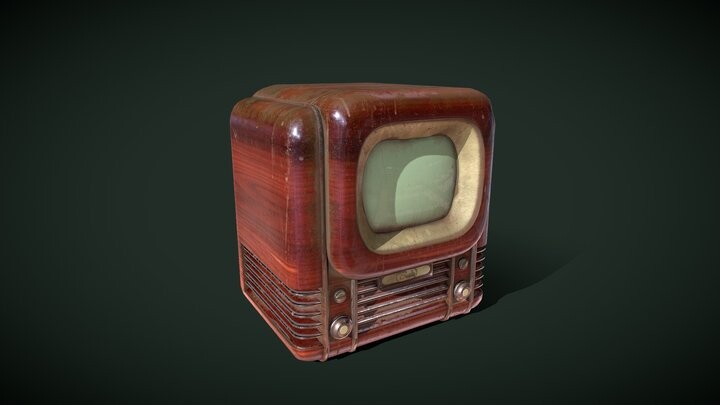 ArtStation - Fallout tv