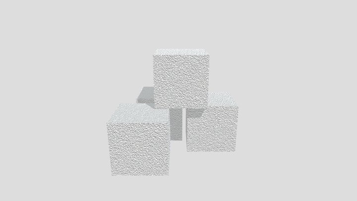 ArtStation - Sugar Cubes