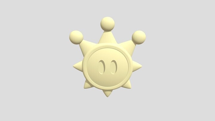 ArtStation - Shine Sprite Prototype