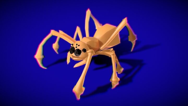 ArtStation - Spider