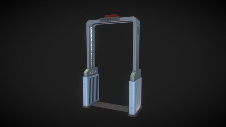 ArtStation - Detector Gate