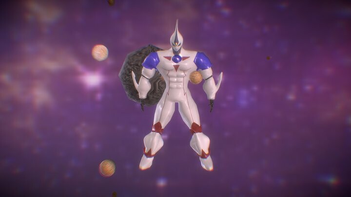 ArtStation - Heroe Elemental Neo