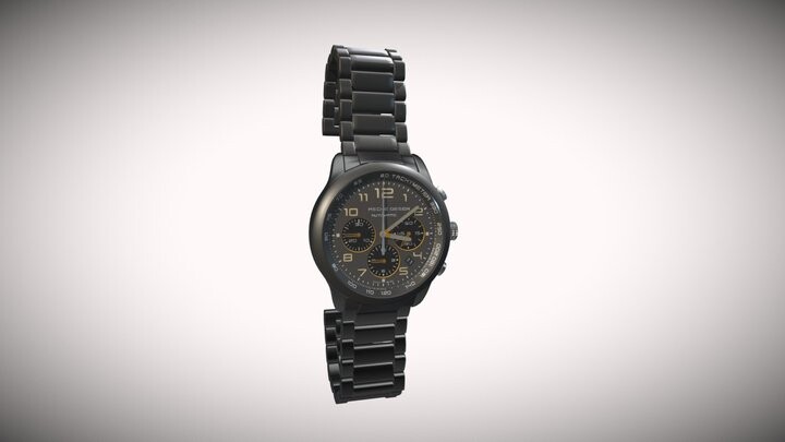 ArtStation - watches