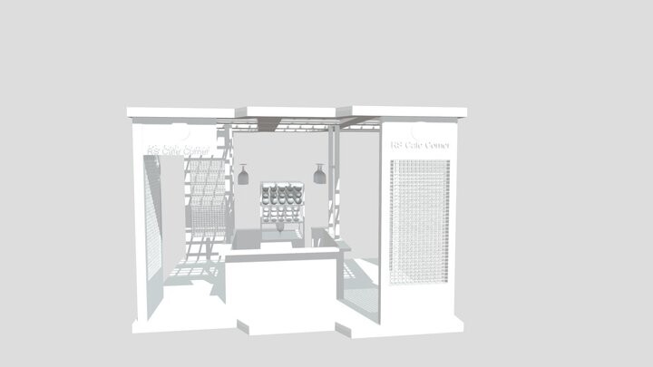 ArtStation - Bar Counter