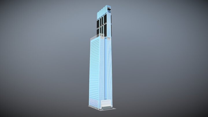 ArtStation - Guoco Tower