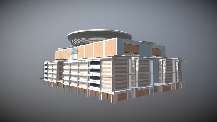 ArtStation - Supreme Court Singapore