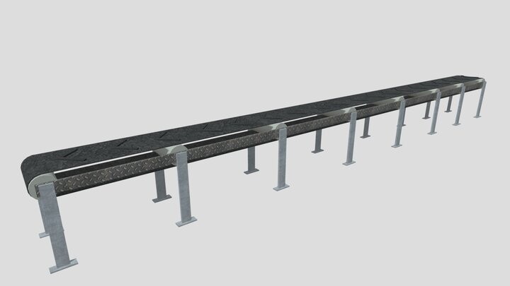 ArtStation - Conveyor Belt