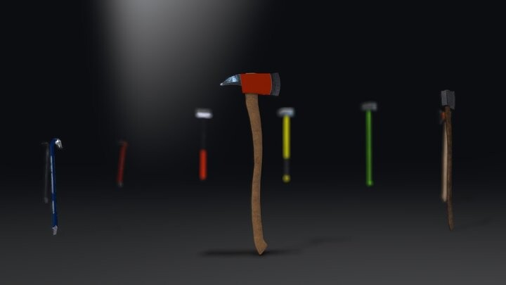 Canary Games - Weapons for the Apocalypse / Tools