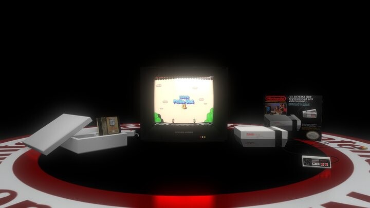 Canary Games - Retro Fun (Nintendo Entertainment System)