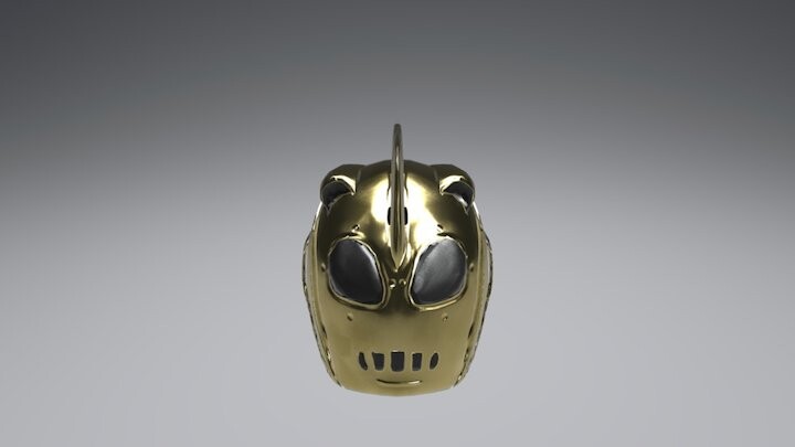 ArtStation - The Rocketeer Helmet