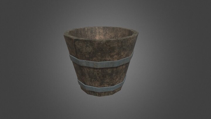 ArtStation - Bucket