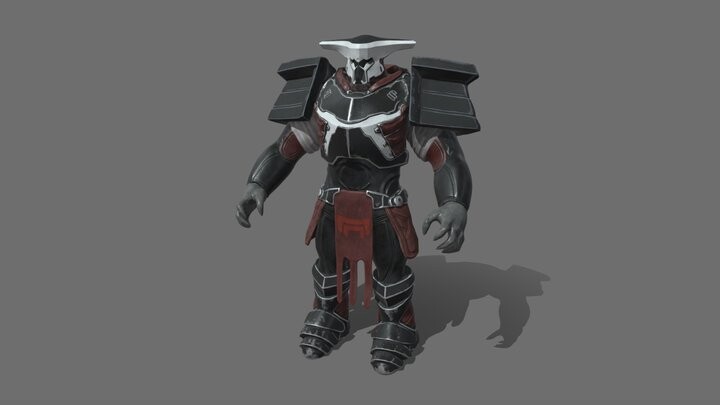 ArtStation - Cabal Gladiator