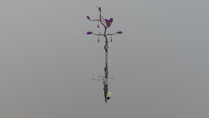 ArtStation - Mystical Staff