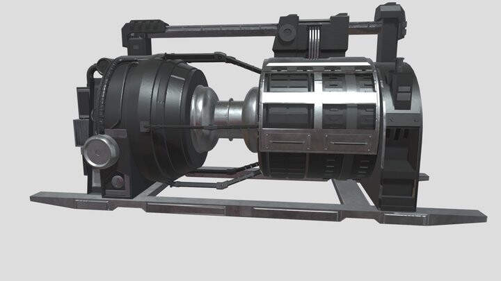 ArtStation - Sci-fi Generator