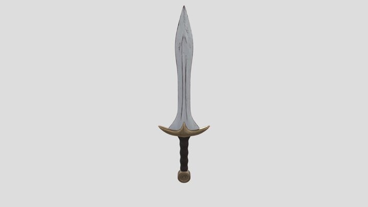 ArtStation - Short Sword