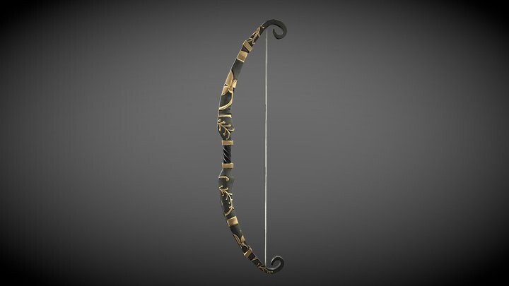 ArtStation - Bow - Slay Together