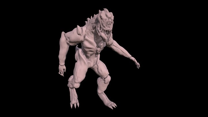 ArtStation - Prowler