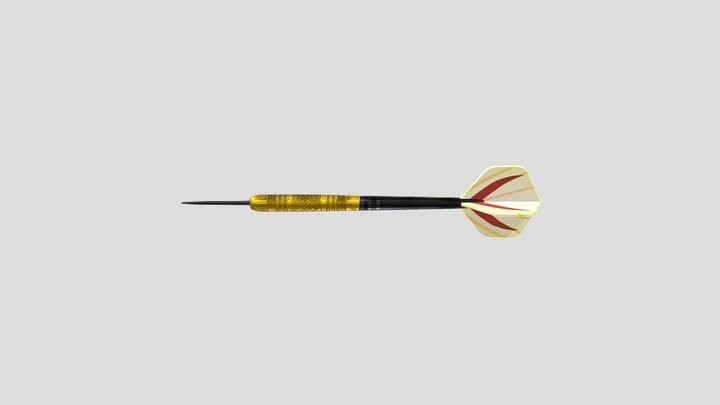 ArtStation - Dart Arrow