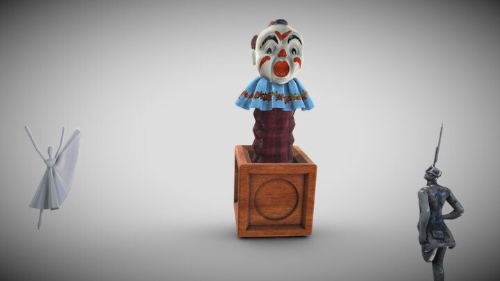 ArtStation - The Steadfast Tin Soldier