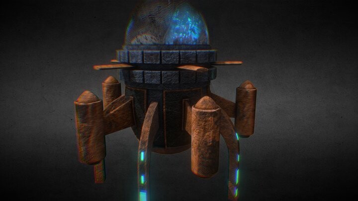 ArtStation - Time machine | dragon ball Z | Goku | Trunks