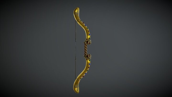 ArtStation - Bow - Slay Together