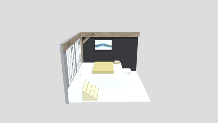 ArtStation - Room Scene