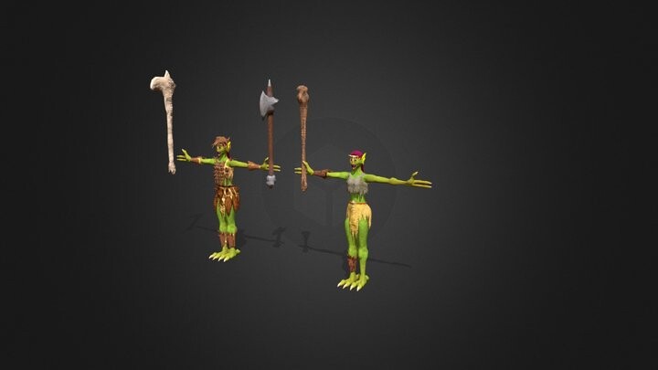 ArtStation - Maahinen