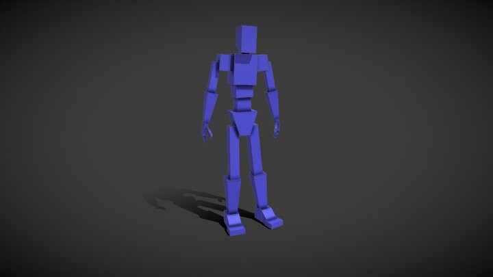 ArtStation - Human Anim