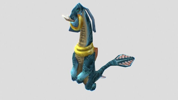 ArtStation - Long-Neck