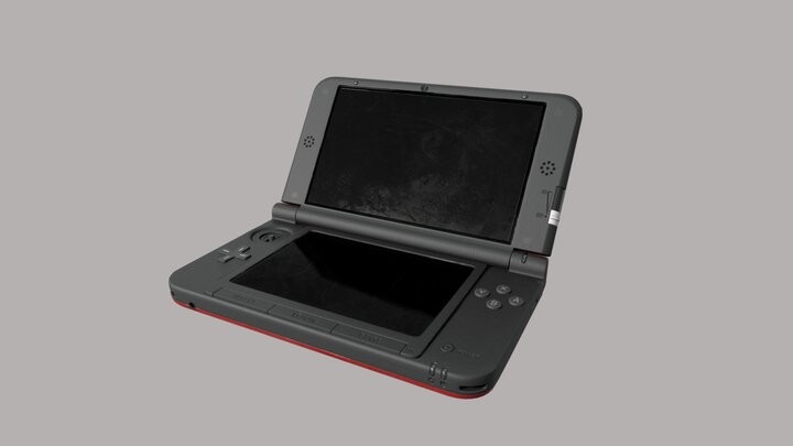 ArtStation - 3DSXL - 3D Model