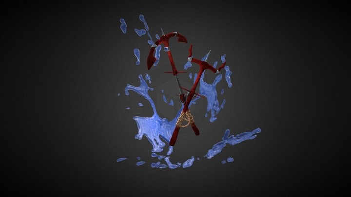 ArtStation - Rusted Picks