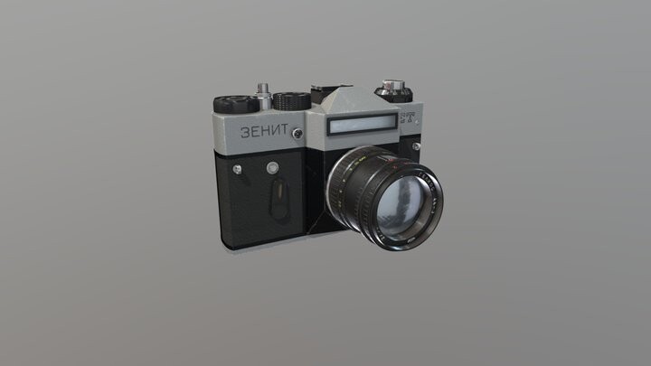 ArtStation - Zenit ET