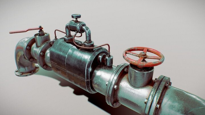 ArtStation - Pipeline Asset