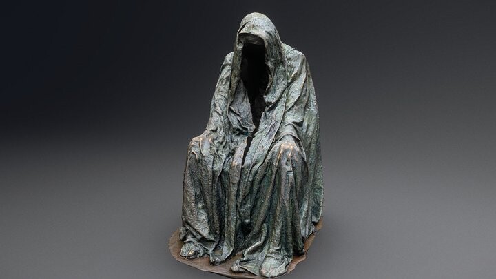 ArtStation - Il Commendatore