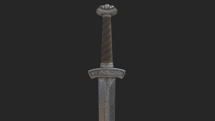 ArtStation - sword