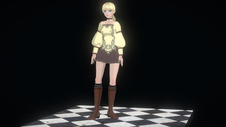 ArtStation - Fiona Belli