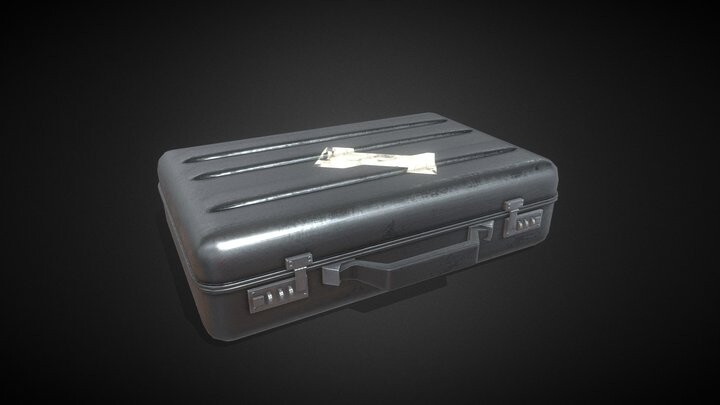 ArtStation - Briefcase