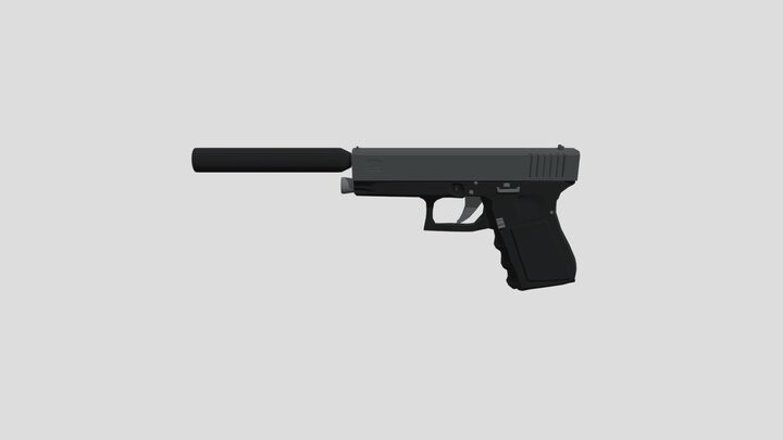 ArtStation - Glock