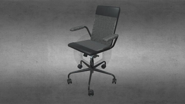 ArtStation - free chair