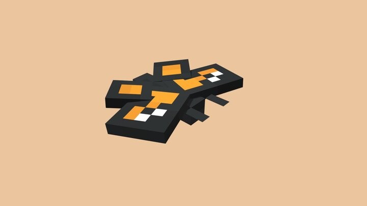 ArtStation - ButterFly