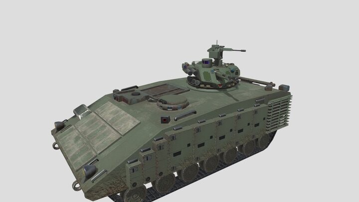 ArtStation - BMP